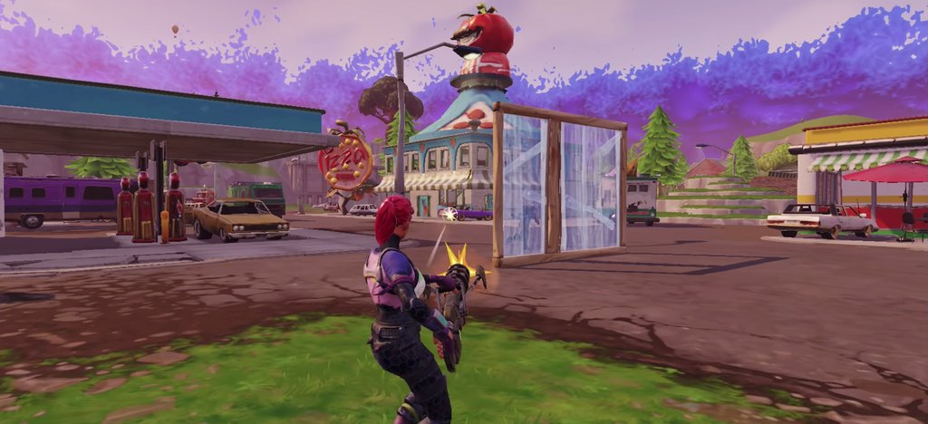 Fortnite, Explained – Chelsea Adelaine Hassler